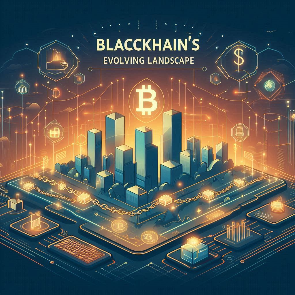 Blockchain Developments 2024: Latest Trends & Innovations