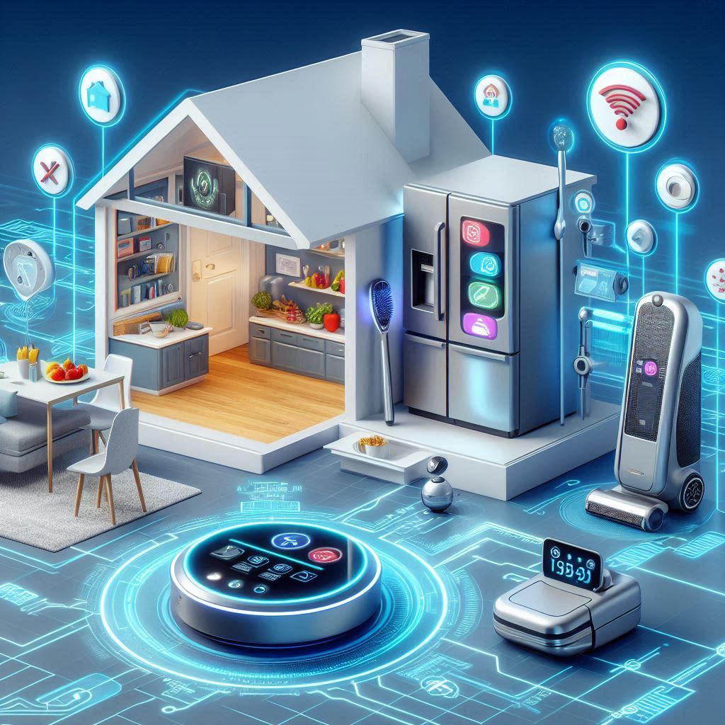 The Internet of Things (IoT): A Comprehensive Overview